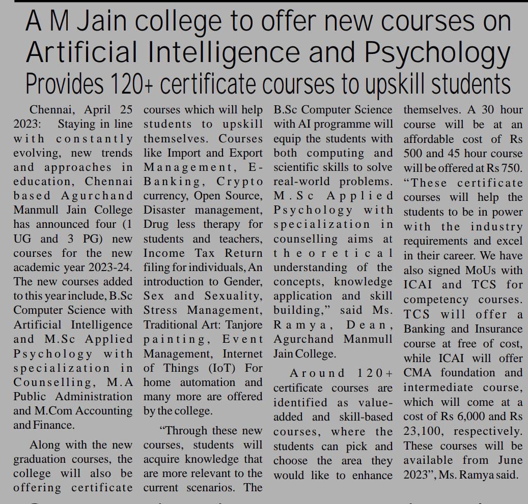 AMJC Updates Central: Discover What's Happenning