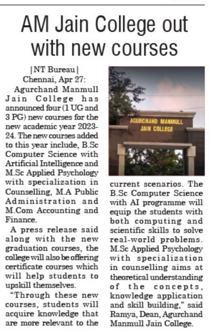 AMJC Updates Central: Discover What's Happenning