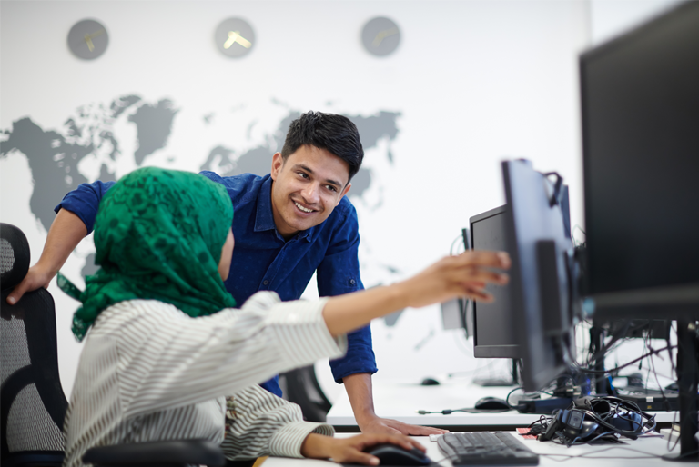 Explore M.Sc. Computer Science at AMJC | Apply Today