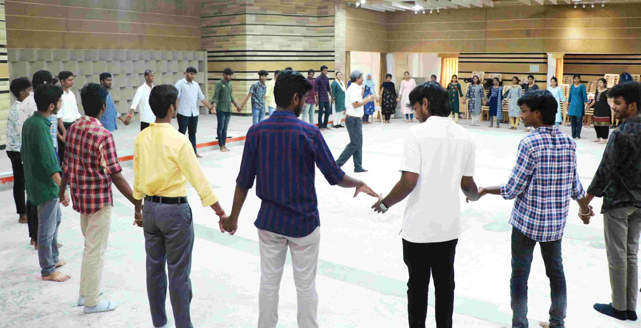 AMJC | Explore Our Department of English - Shift II