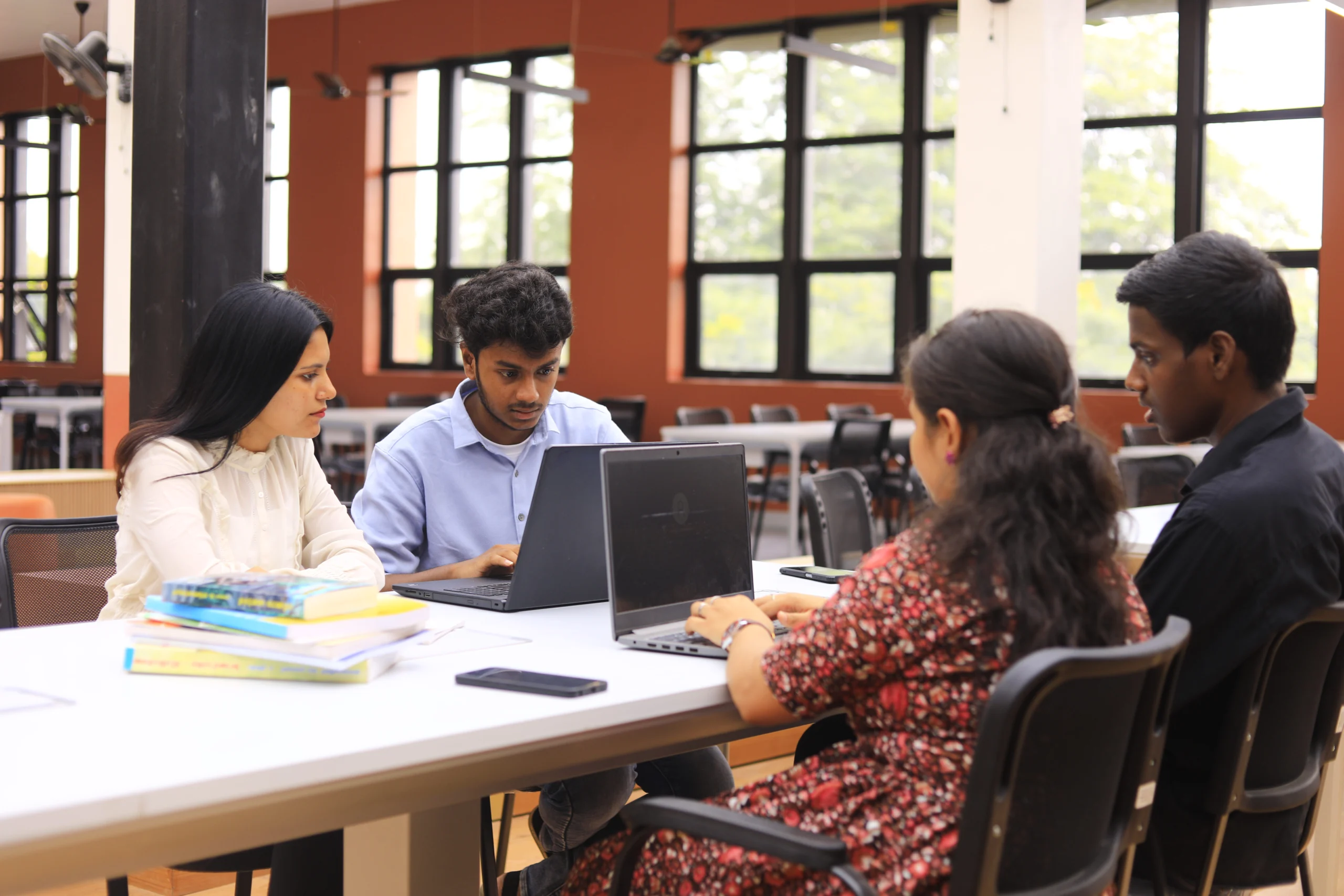 Explore BCA (Bachelor of Computer Applications) at AMJC | Apply Today