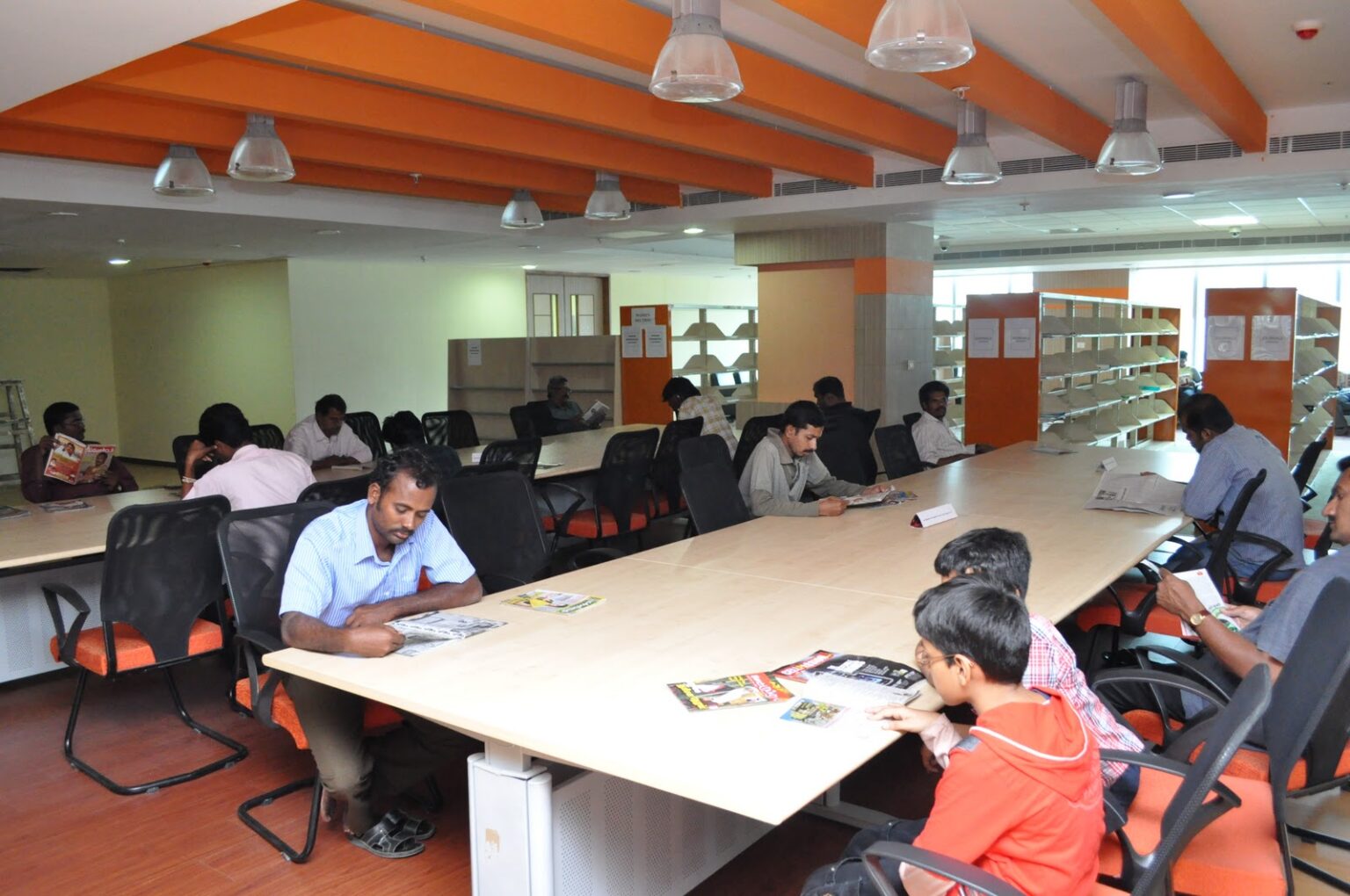 Anna Centenary Library - AMJC